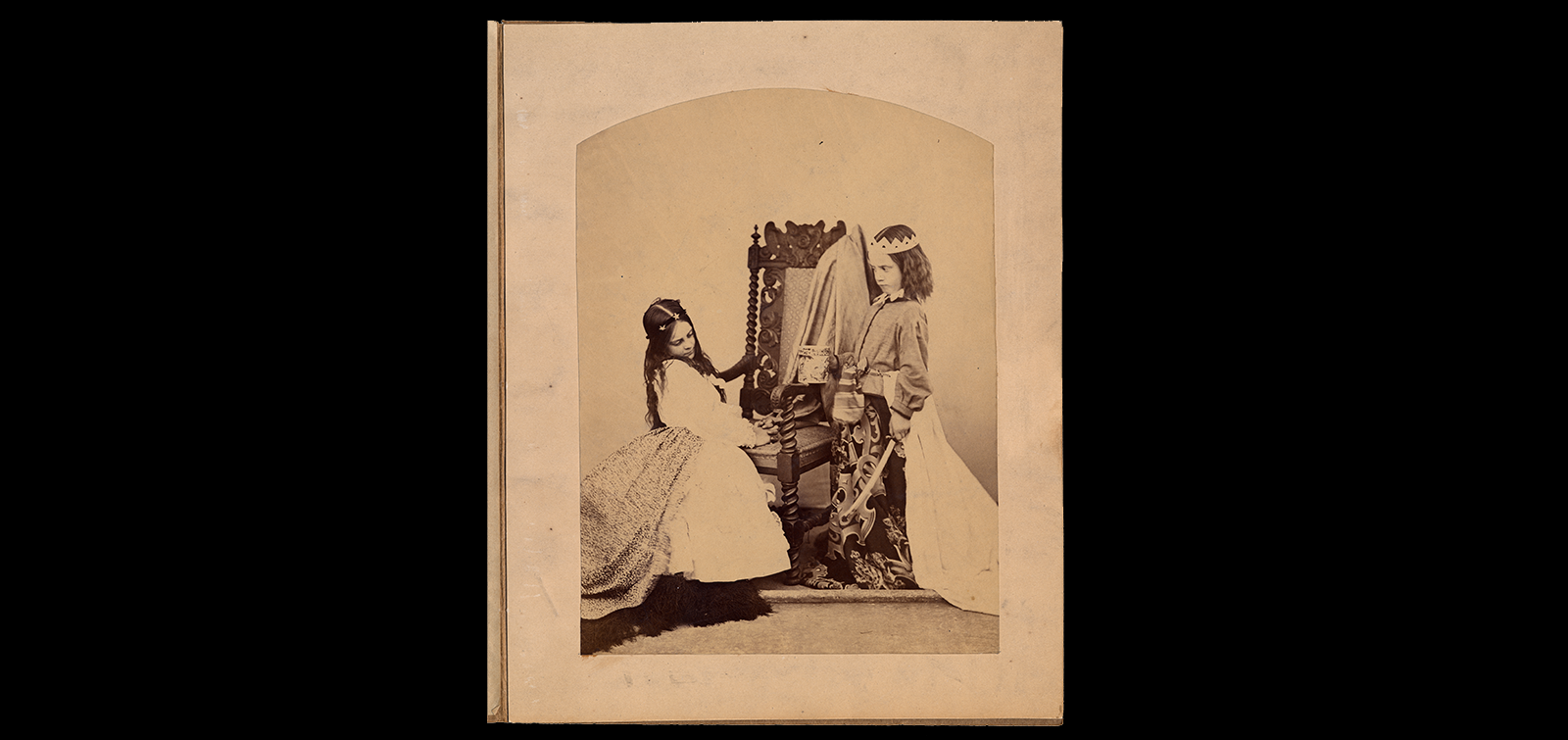 Lewis Carroll's photographic equipment | History of Science Museum