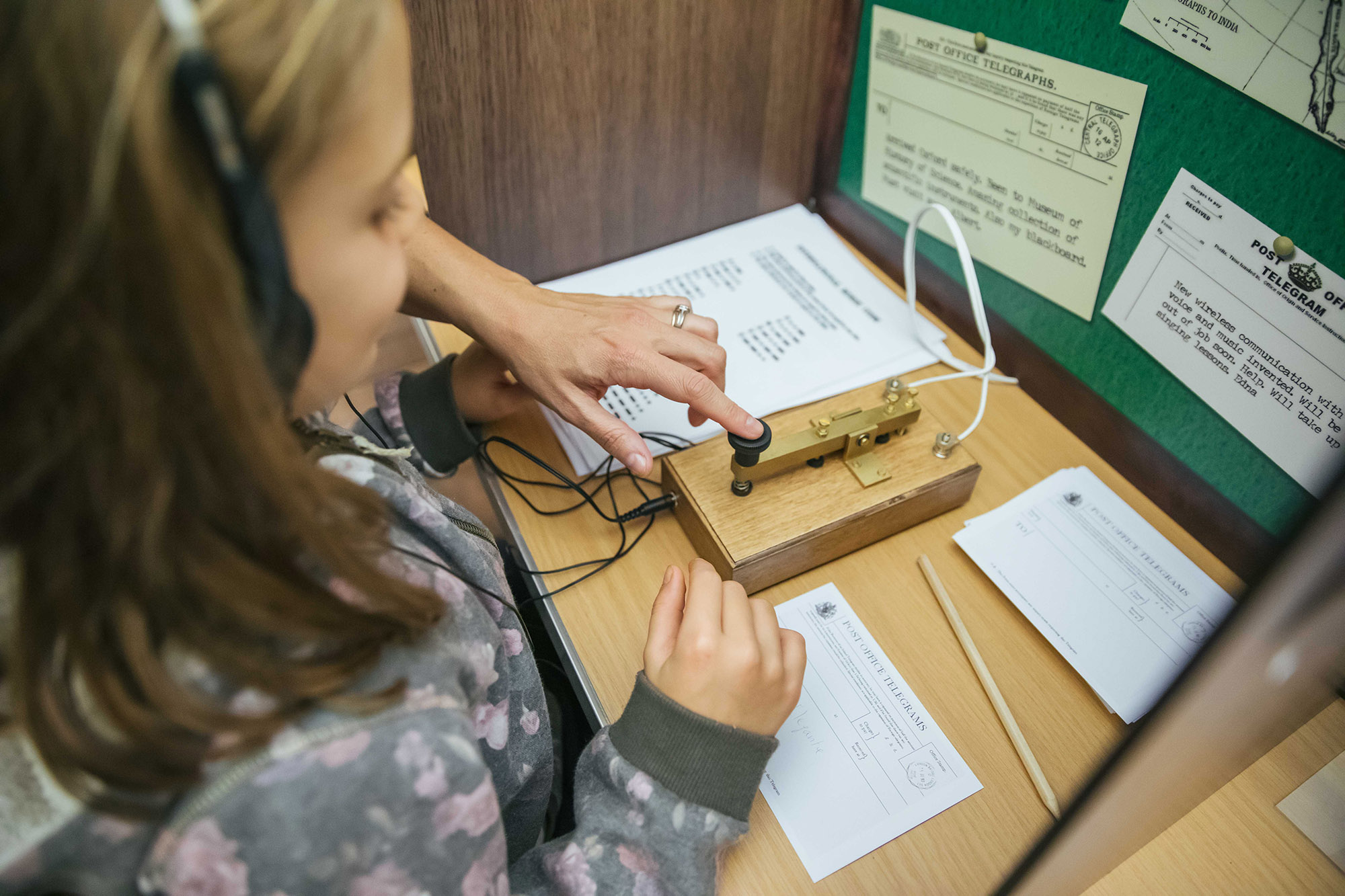 Marconi Day | History of Science Museum