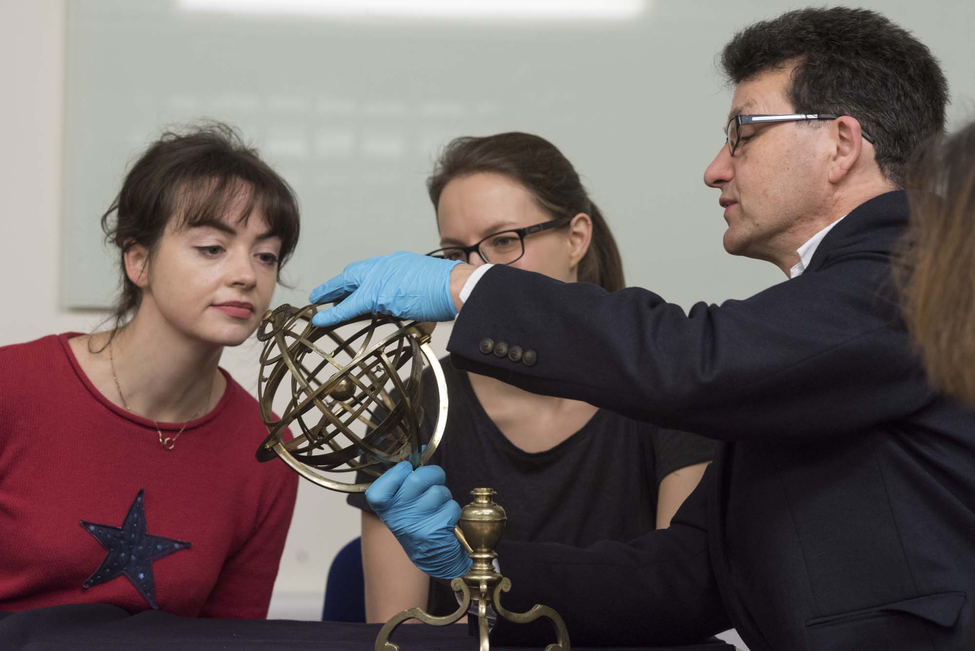 Research projects | History of Science Museum