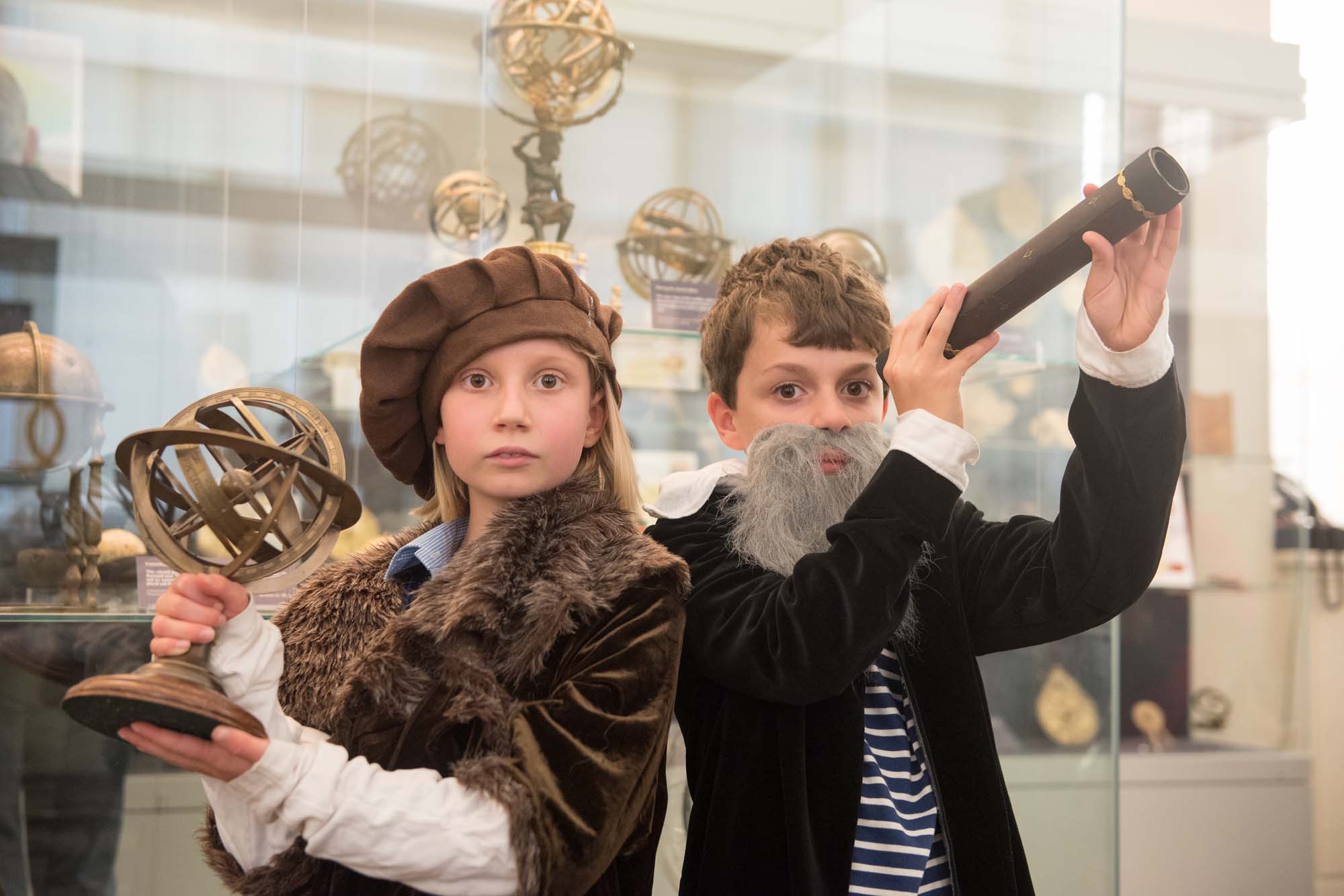 Earth and Space | History of Science Museum