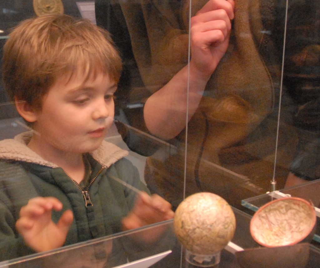 Mini Space Explorers | History of Science Museum