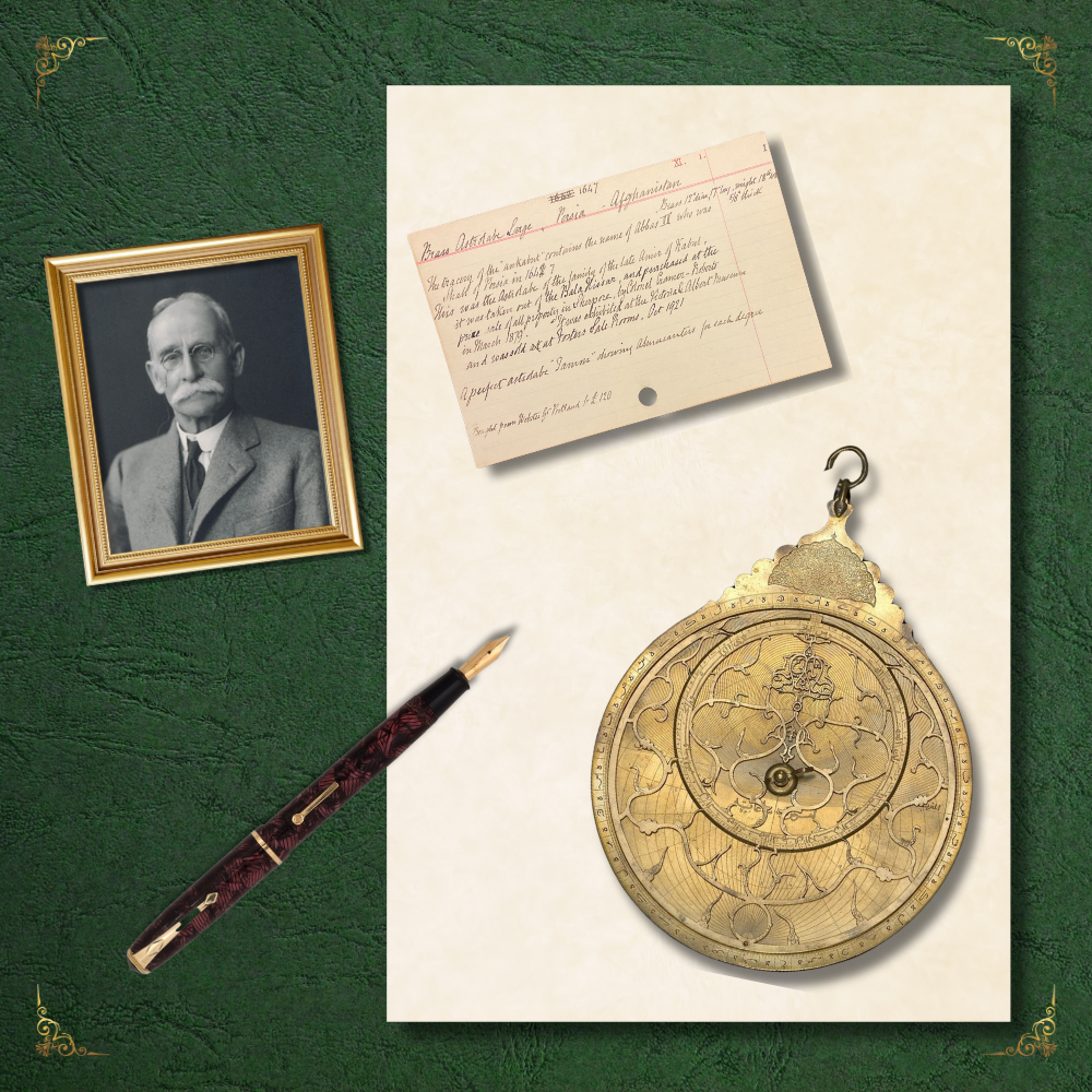 About Time | History of Science Museum