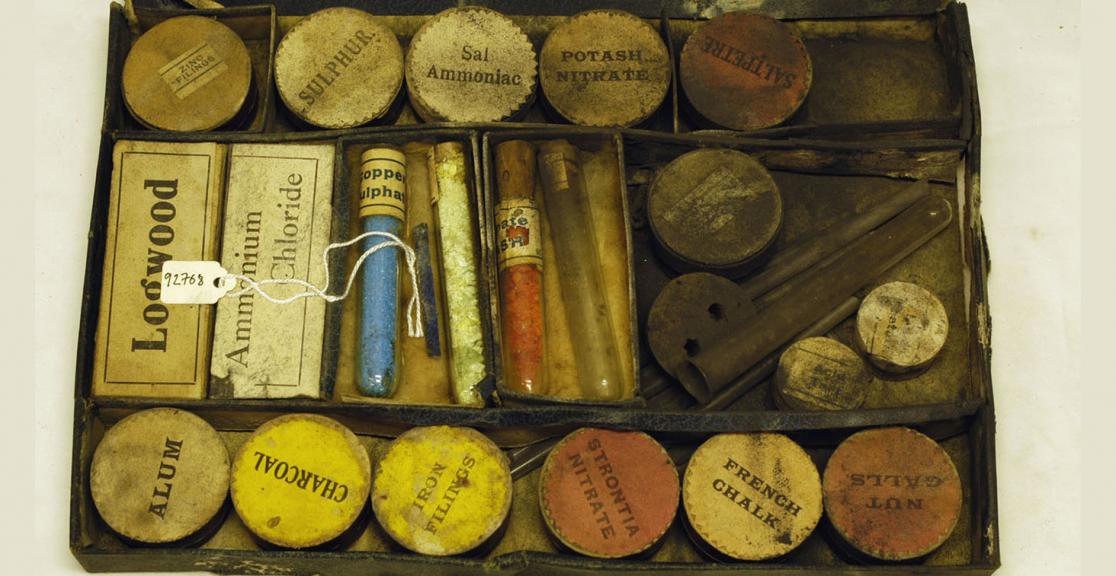 Collections | History of Science Museum