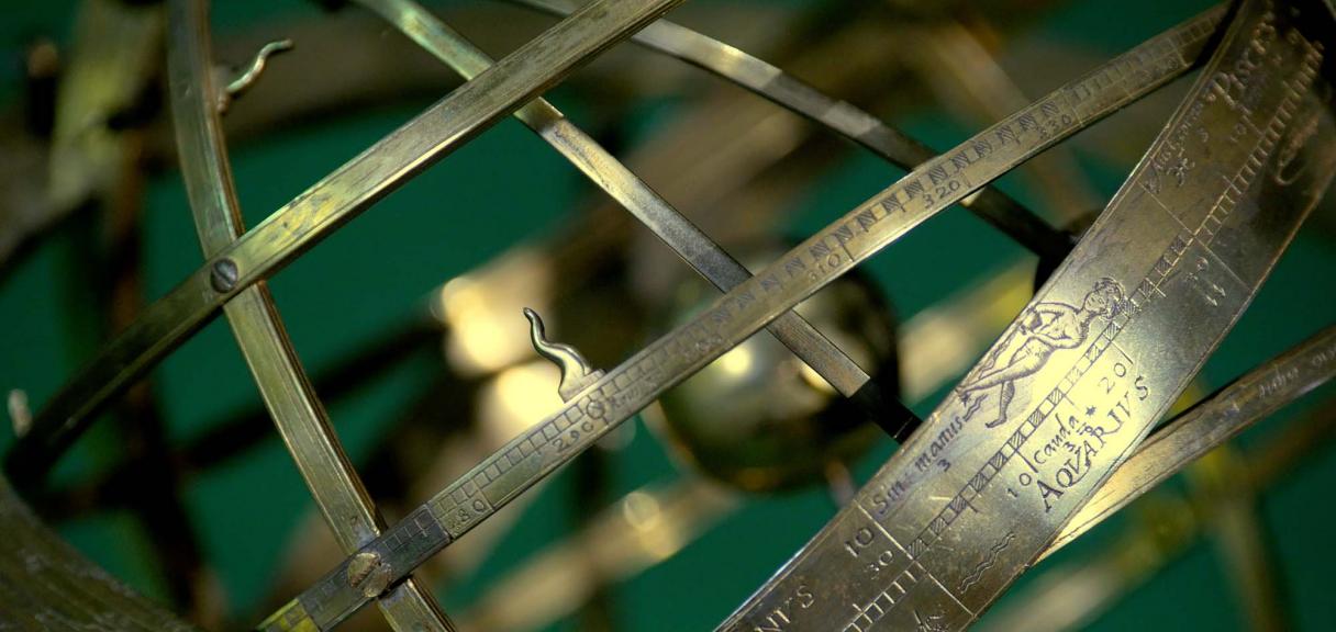 Armillary sphere | History of Science Museum