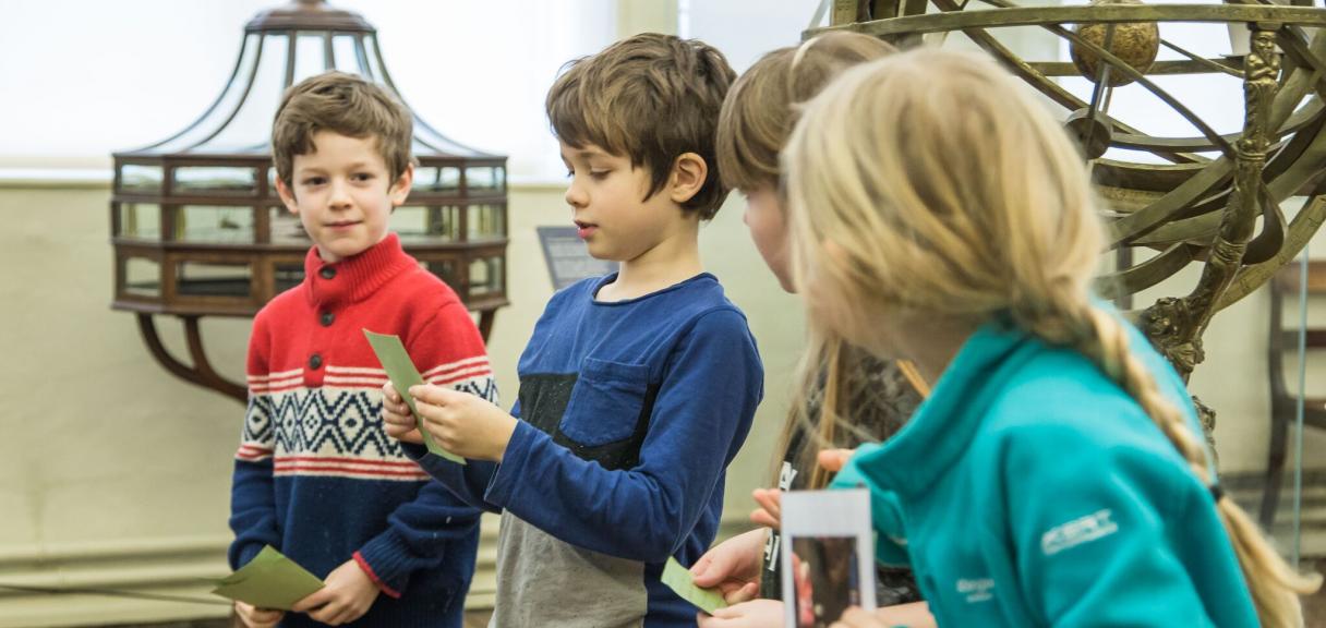 Primary schools | History of Science Museum