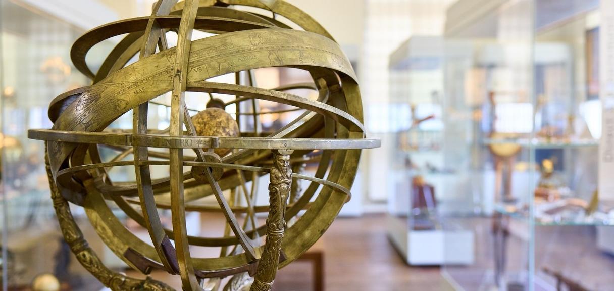 Home | History of Science Museum