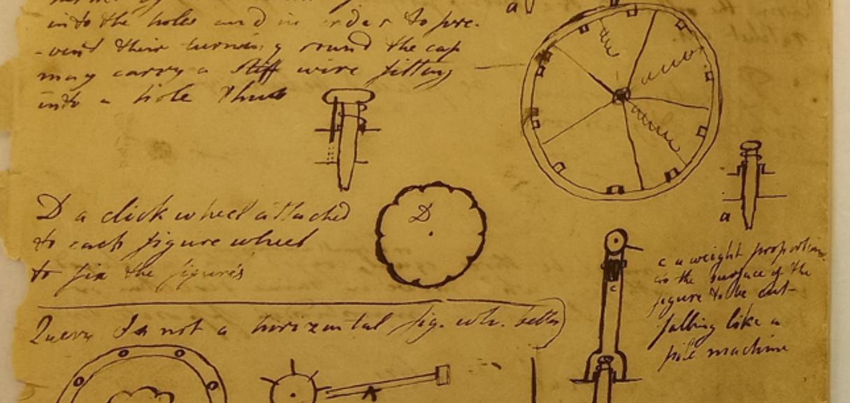 Imagining AI - Babbage & Lovelace | History of Science Museum