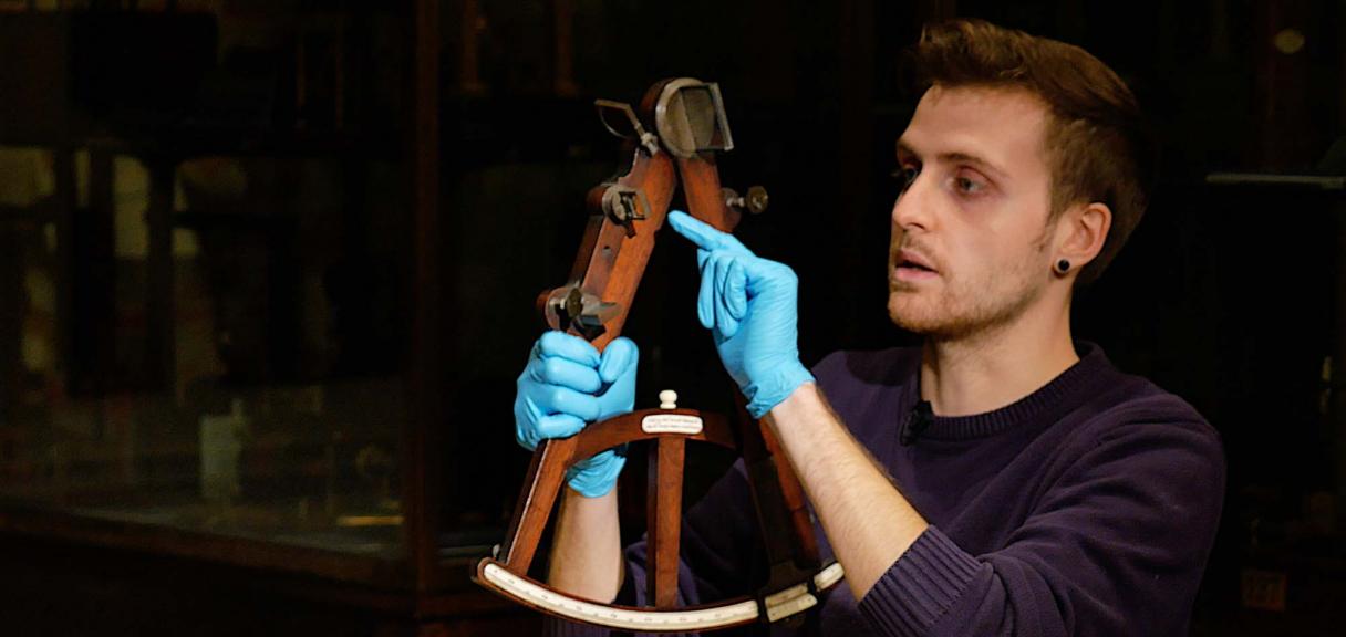 Octant | History of Science Museum