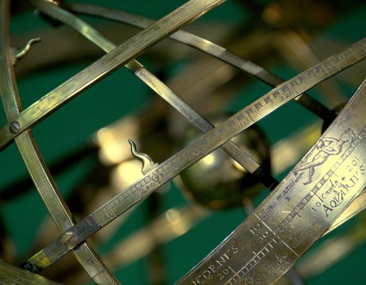 Armillary sphere | History of Science Museum