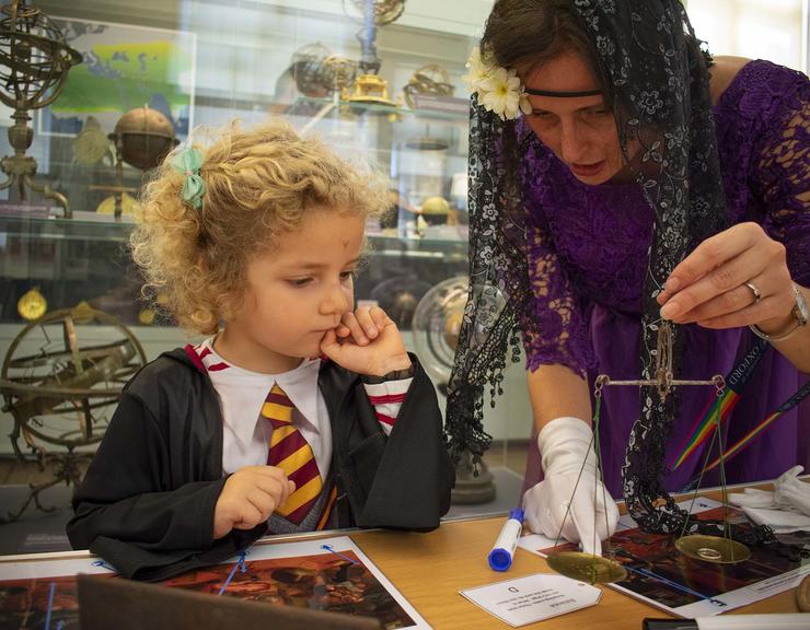 Maths in the Museum | History of Science Museum