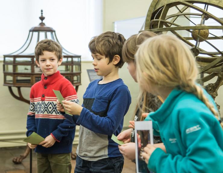 Primary schools | History of Science Museum