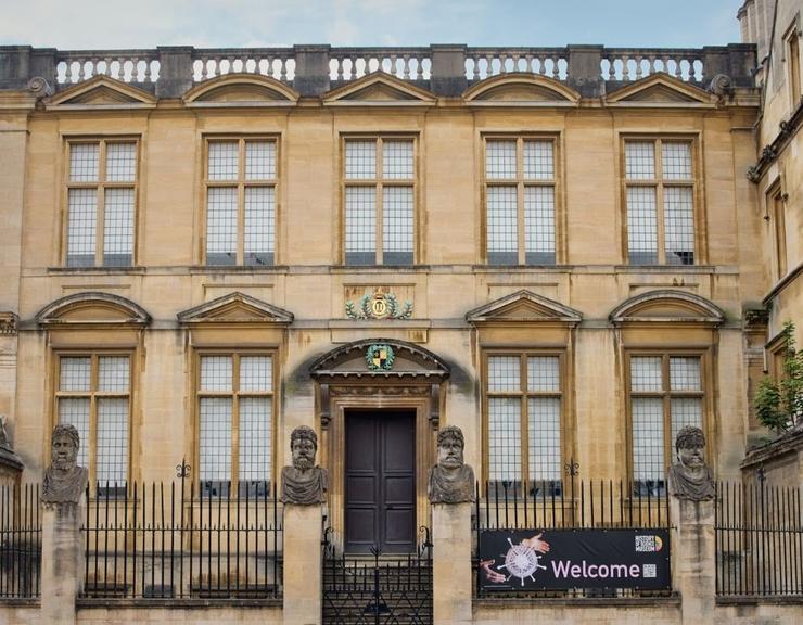 About | History of Science Museum