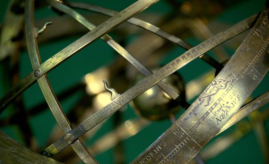 Armillary sphere | History of Science Museum