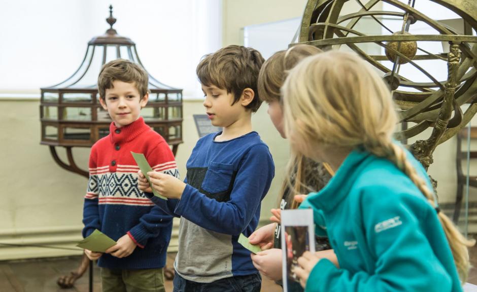 Primary schools | History of Science Museum
