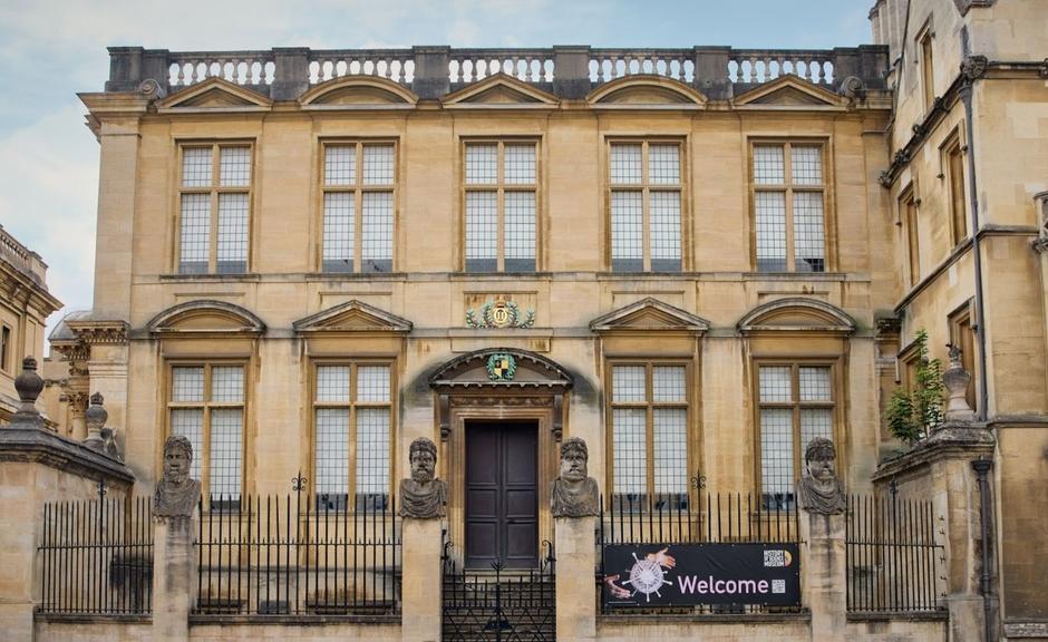 About | History of Science Museum