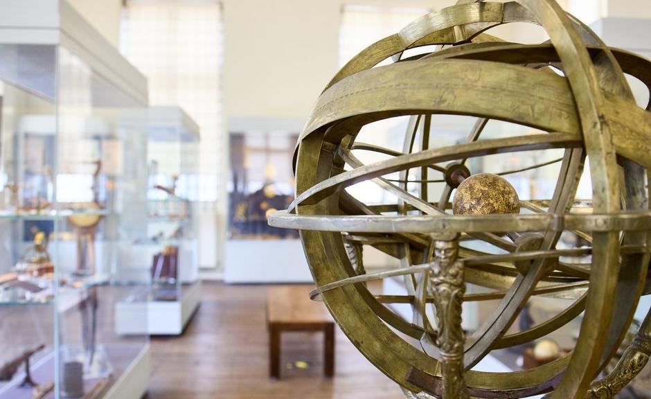 Home | History of Science Museum