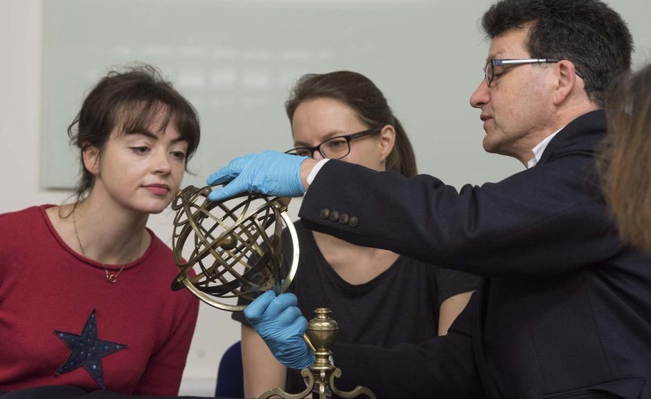 Research projects | History of Science Museum