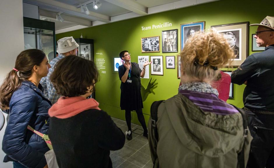 Adults and young people | History of Science Museum