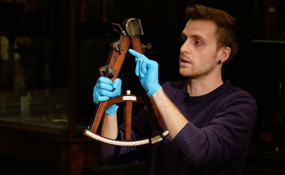 Octant | History of Science Museum