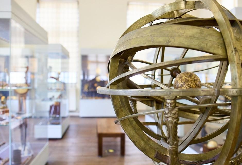 Home | History of Science Museum
