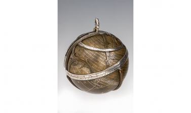 Spherical astrolabe | History of Science Museum