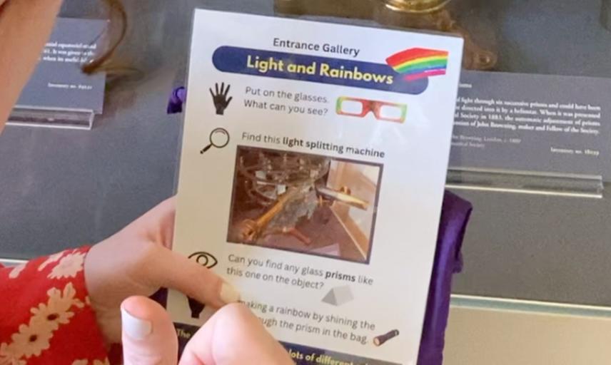 Home | History of Science Museum