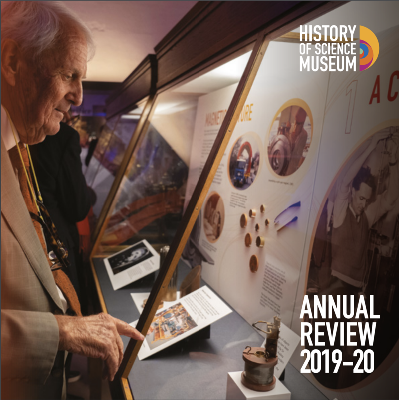 About | History of Science Museum